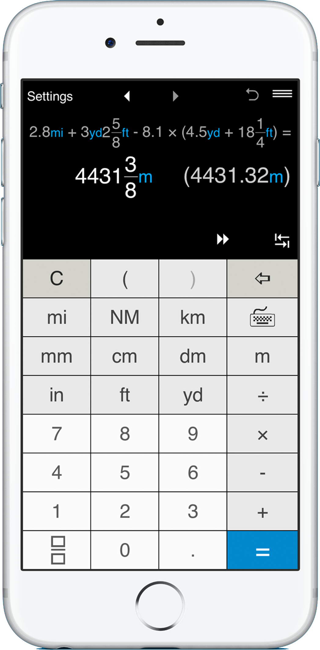 Unit Calculator To Work In And Convert Between Standard And Metric Units Unit Calculator To Work In And Convert Between Standard And Metric Units