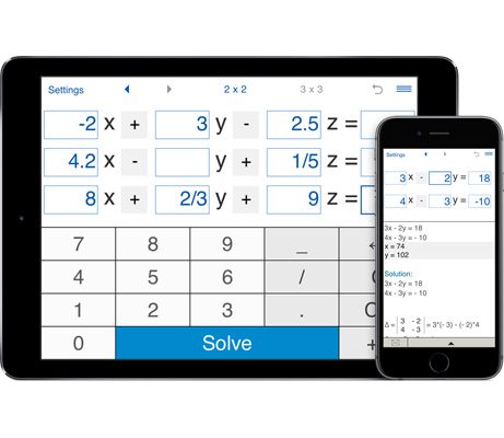 Equation Calculator With Steps - kiwinotes.com